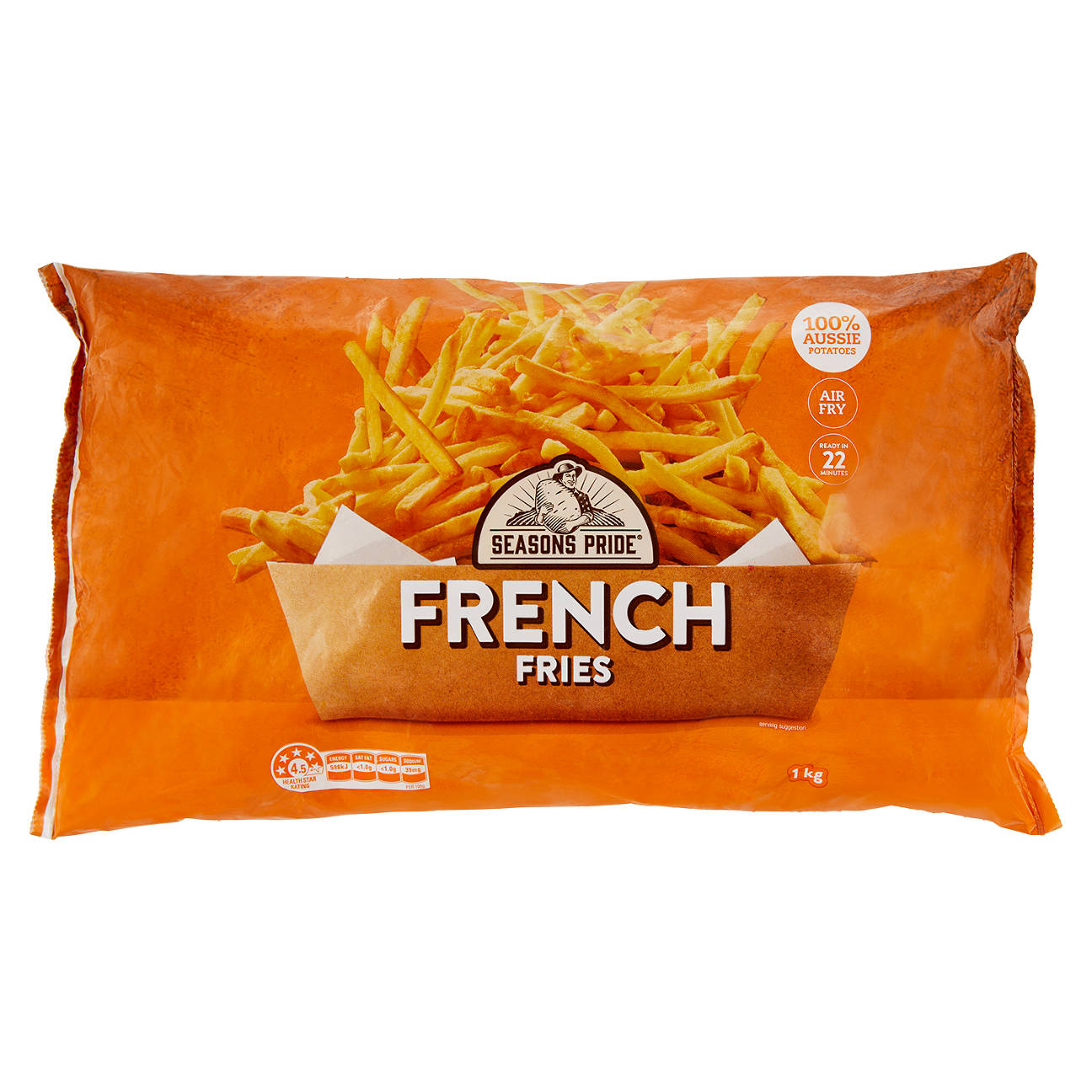 French Fries 1kg