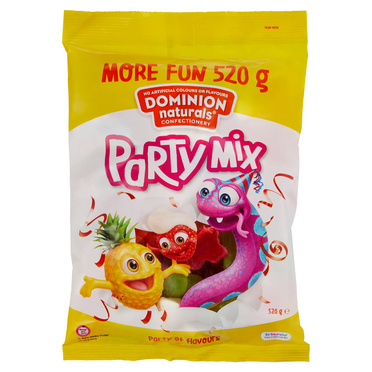 Party Mix 520g