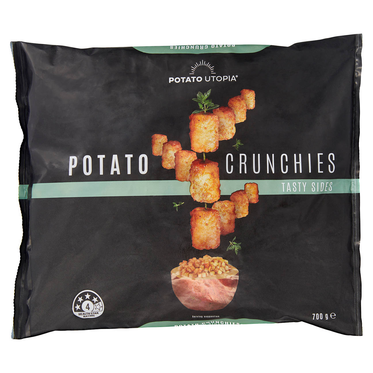 Potato Crunchies 700g