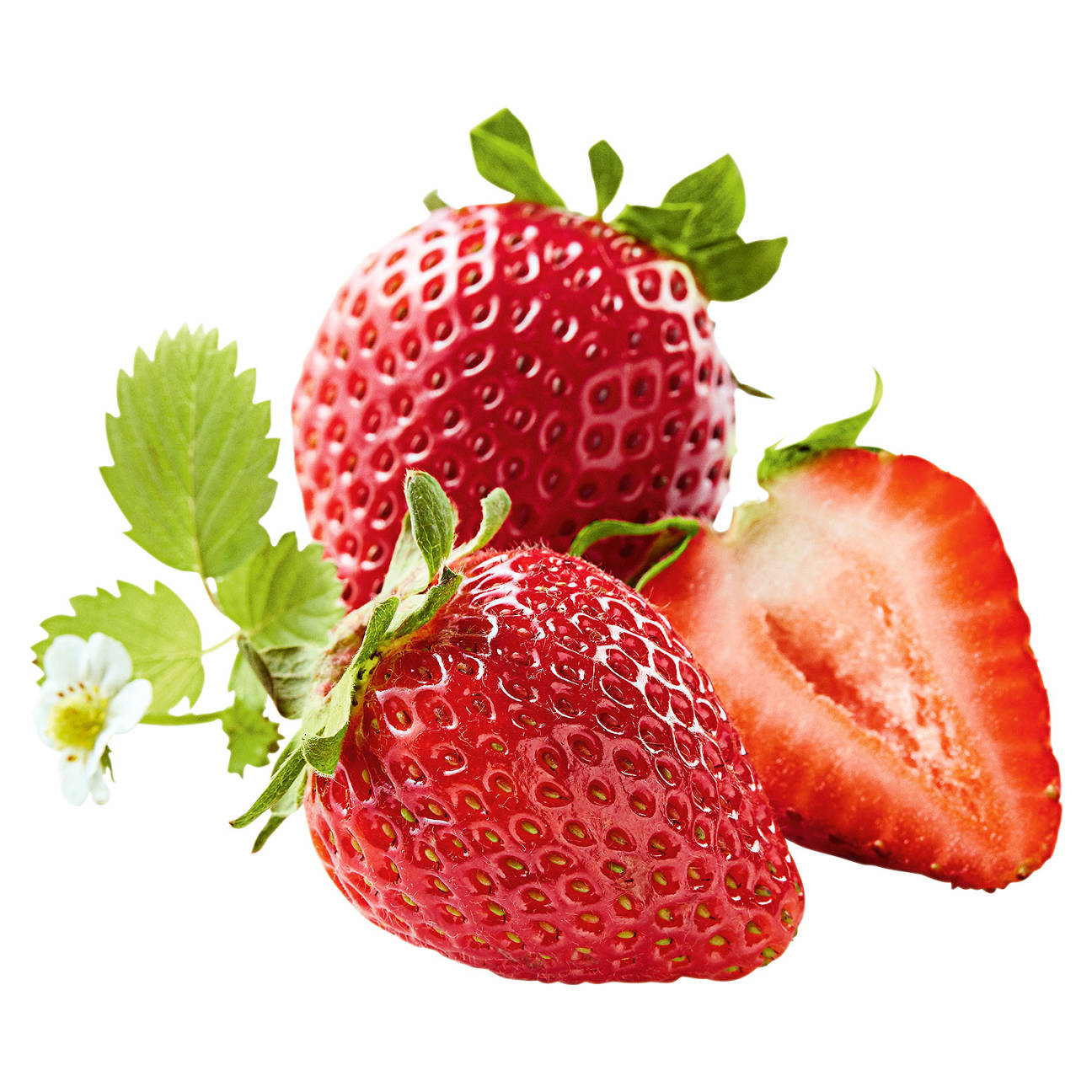 Premium Strawberries 350g
