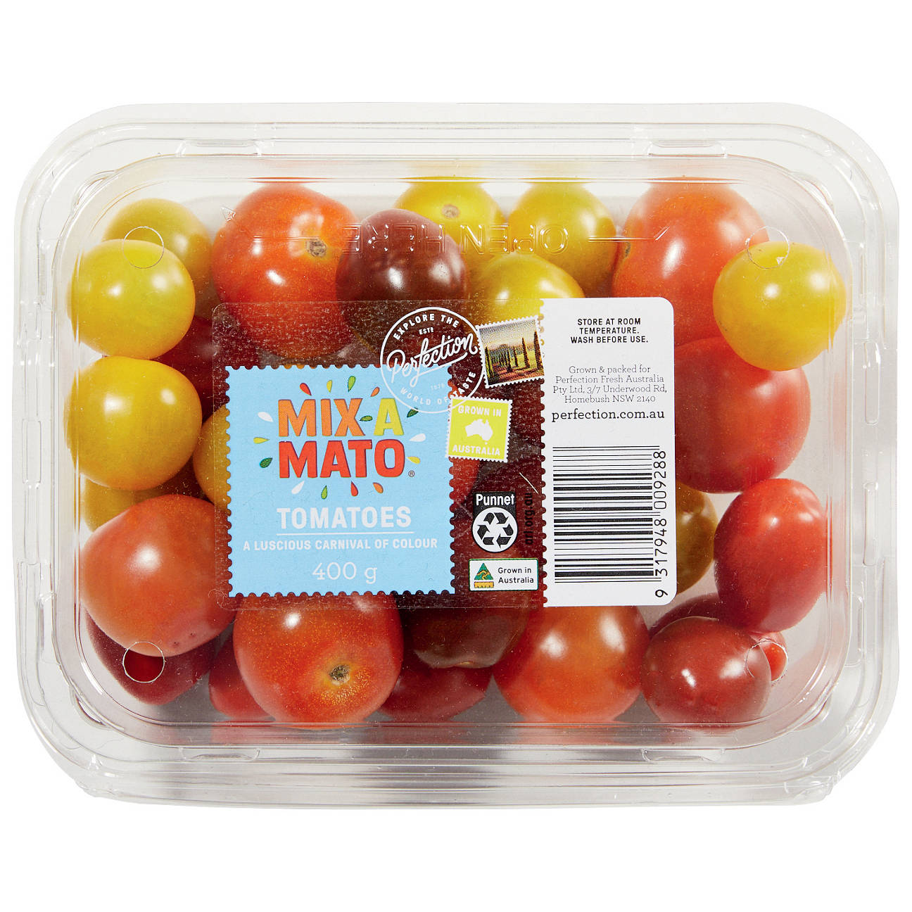 Medley Mix Tomatoes 400g