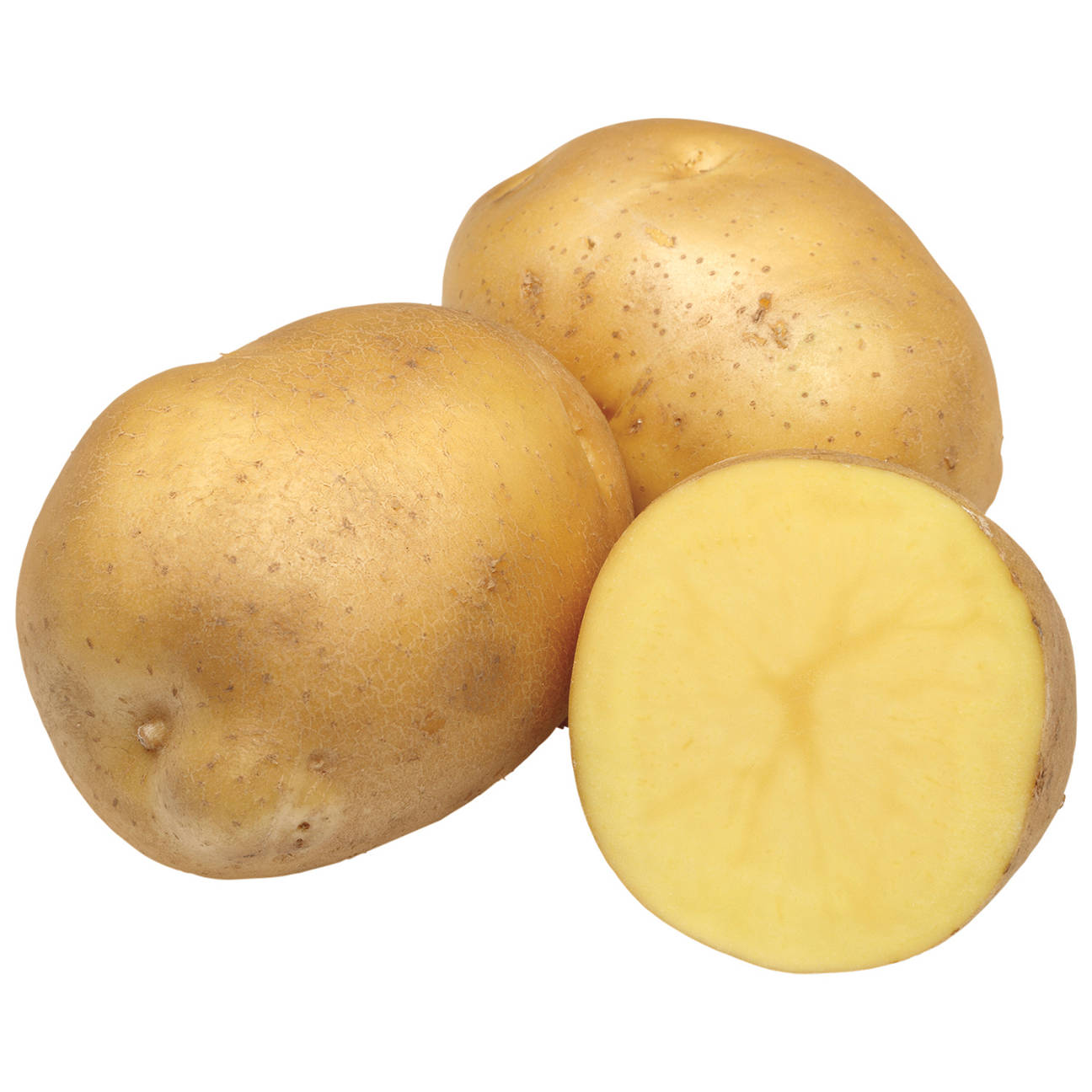 White Potatoes 4kg