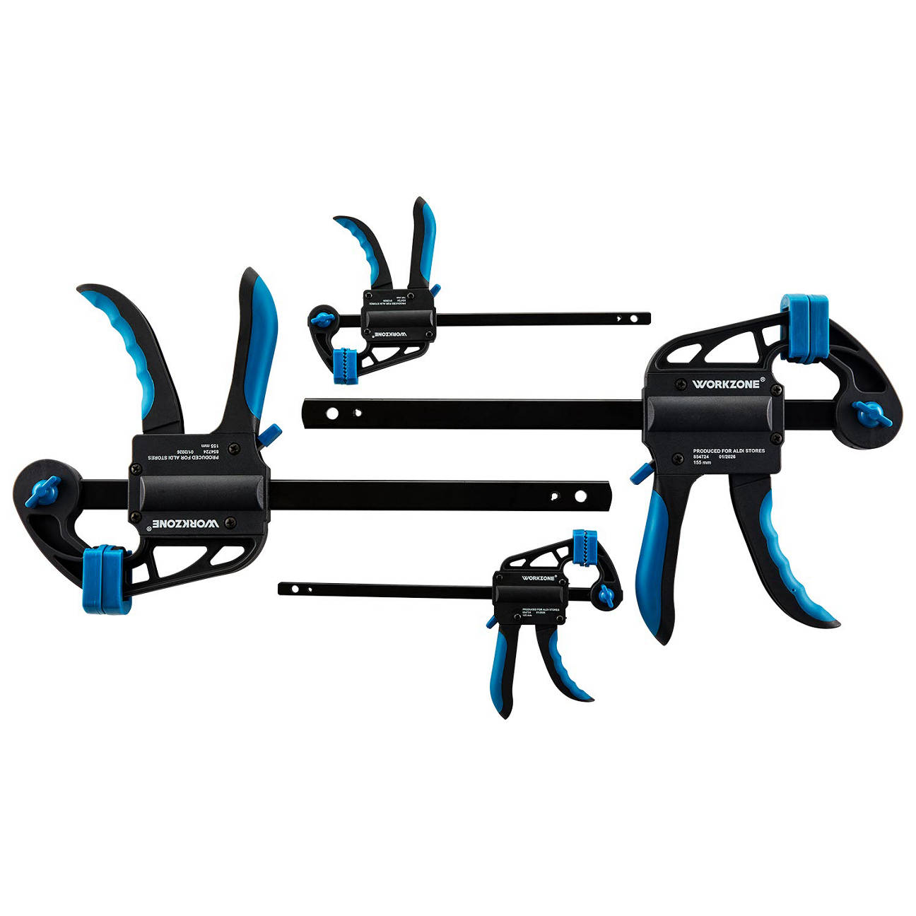 Assorted Carpentry Tools