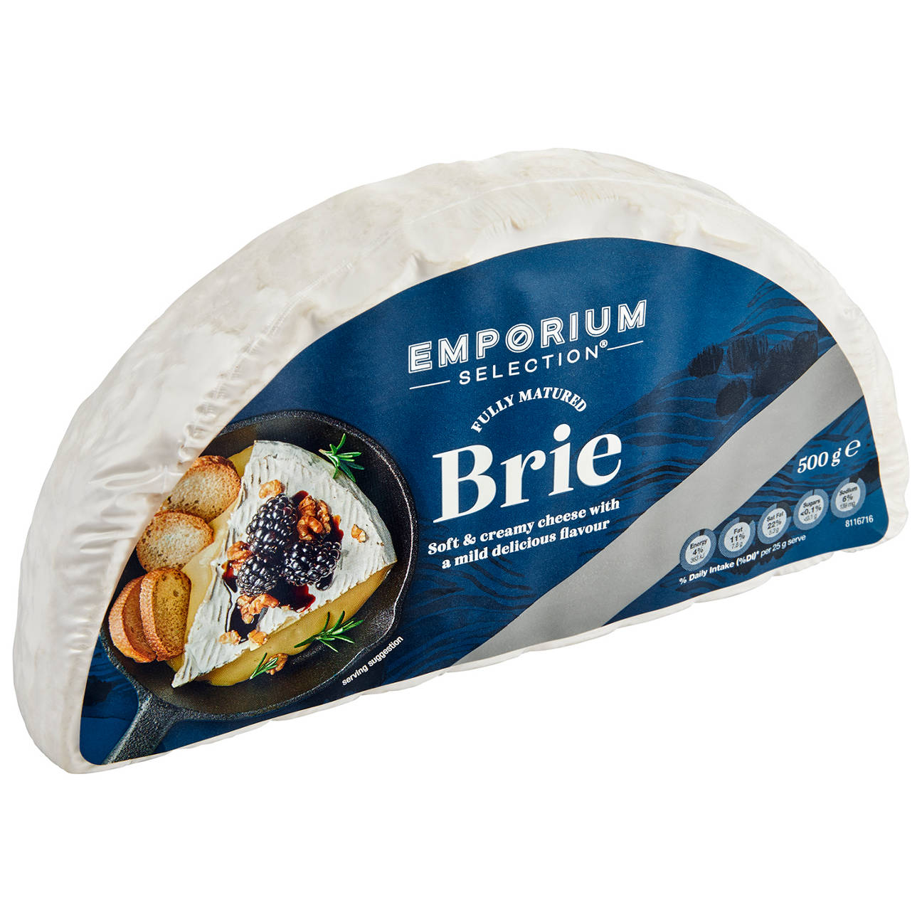 Brie 500g