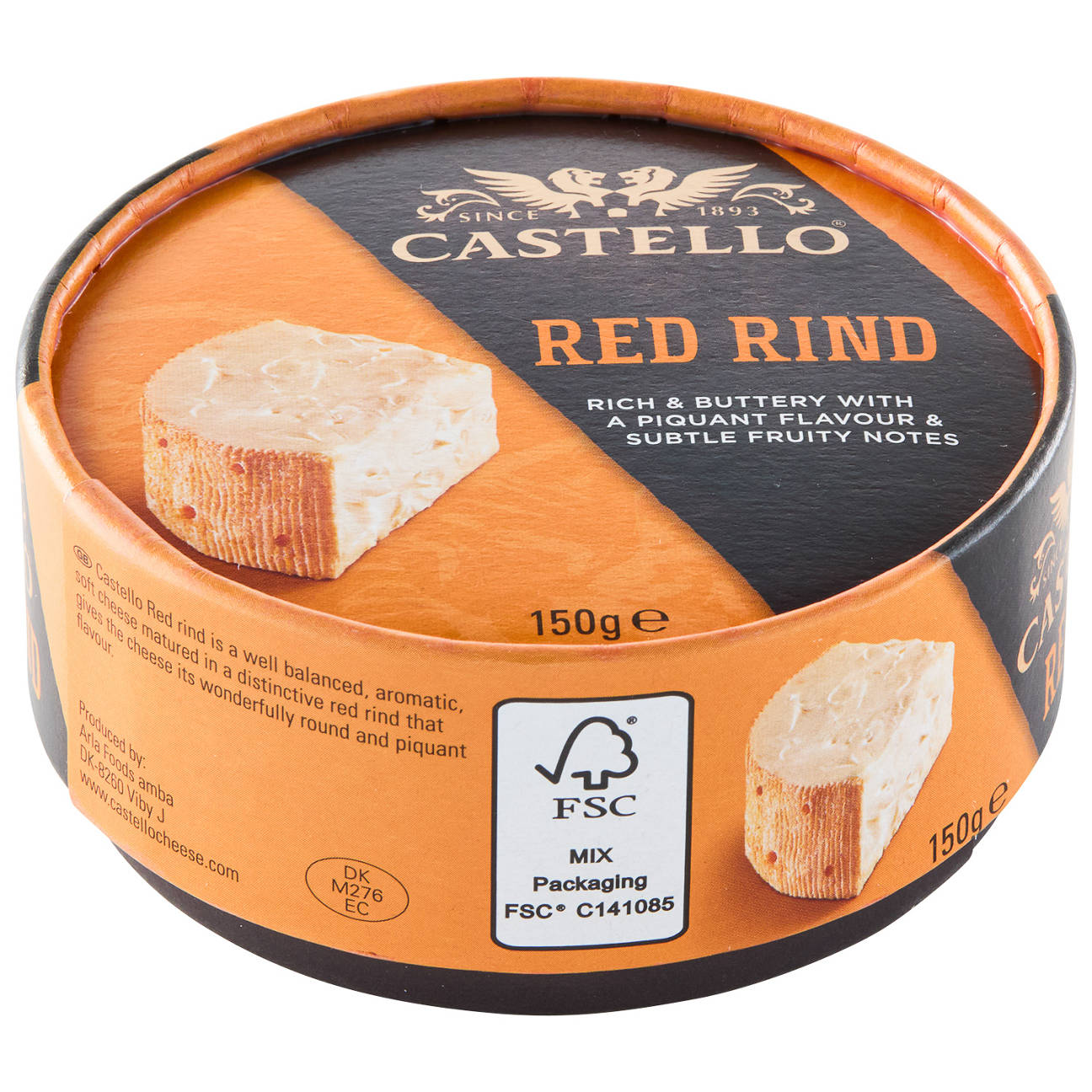 Red Rind 150g