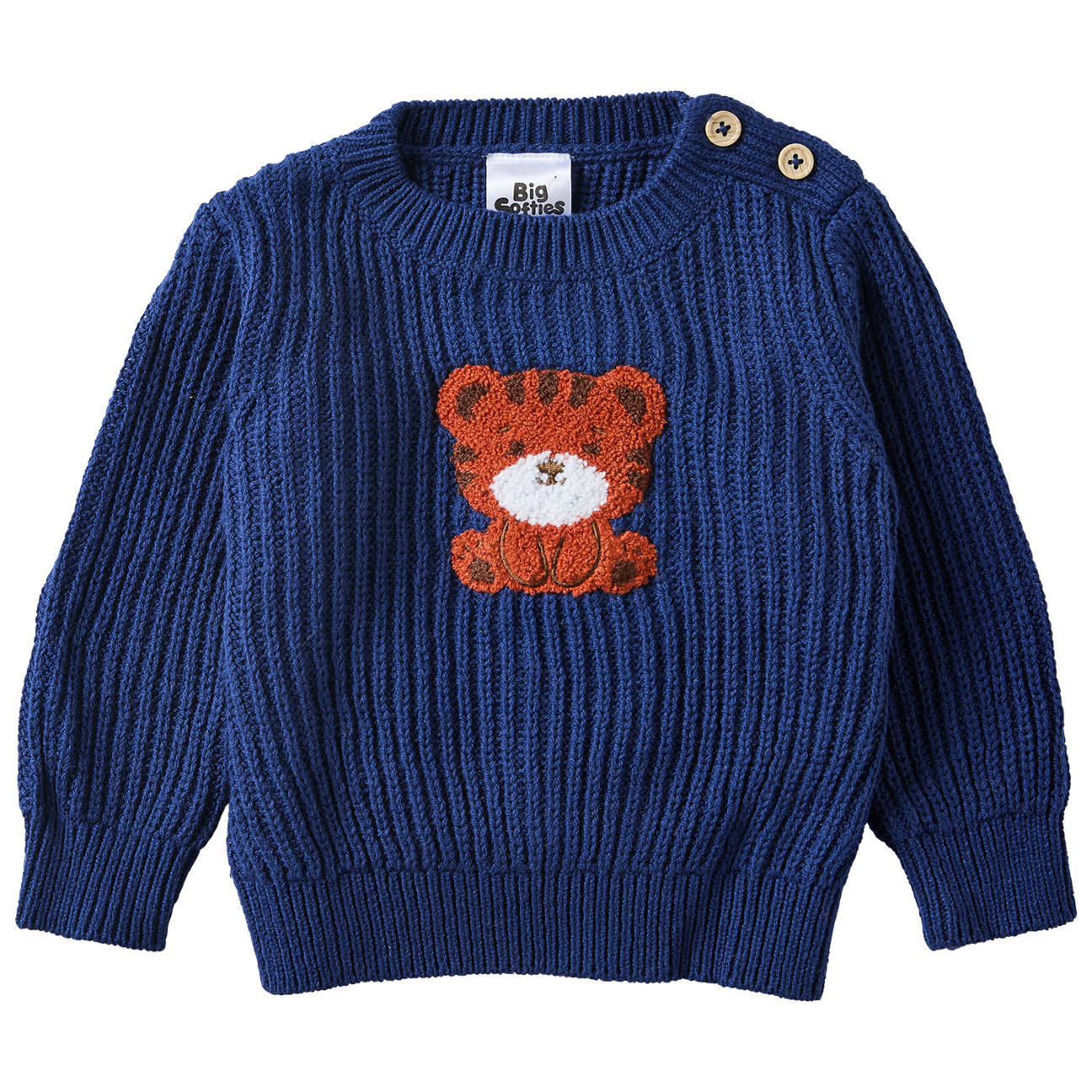 Infant Knit Jumper