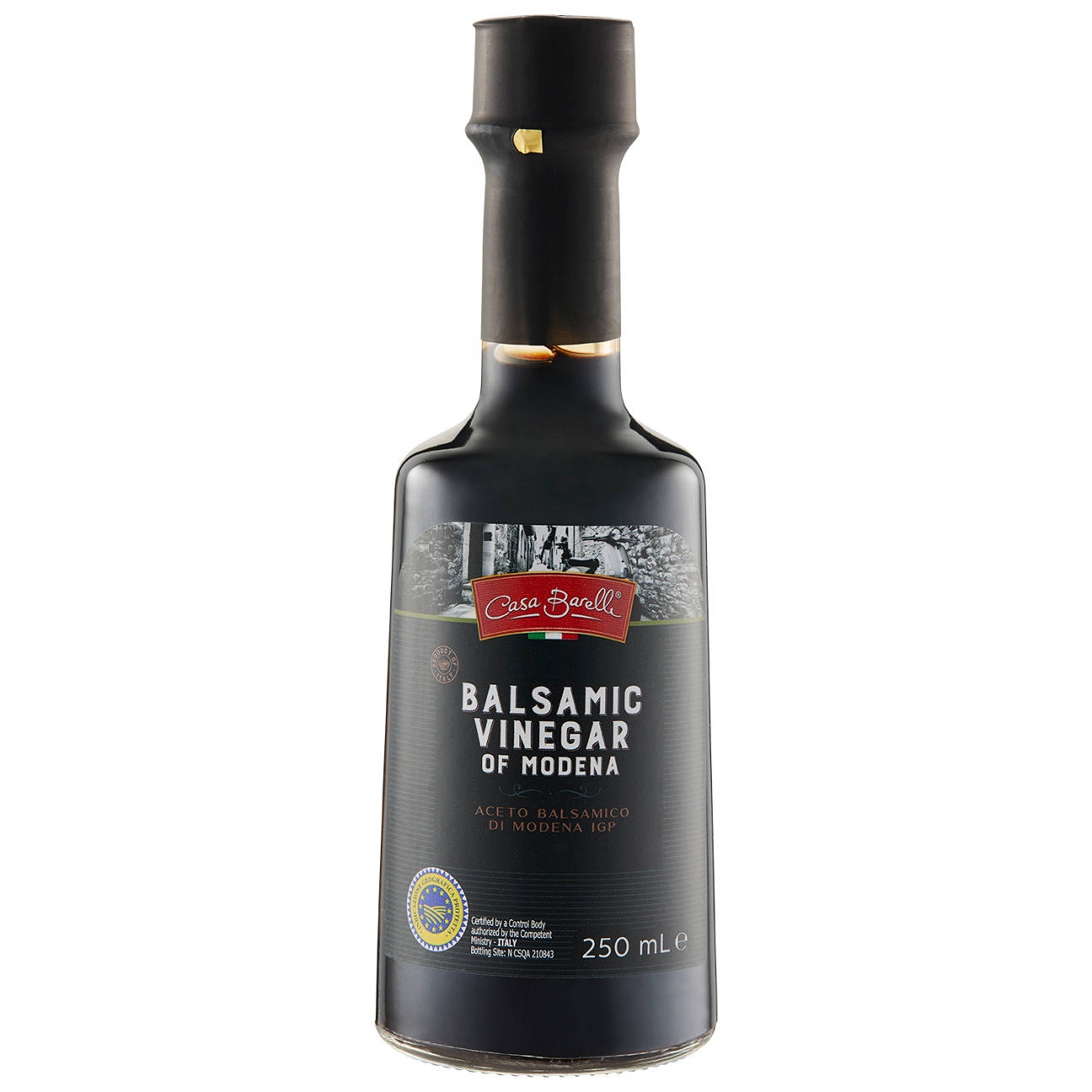 Classic Glaze Balsamic Vinegar of Modena 250ml