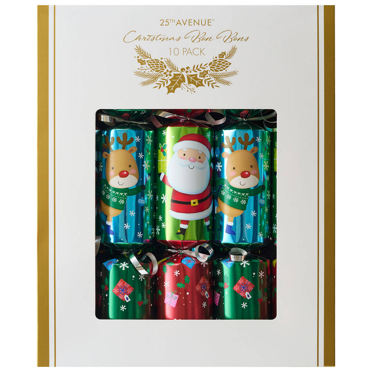 Assorted Bon Bons 10 Pack