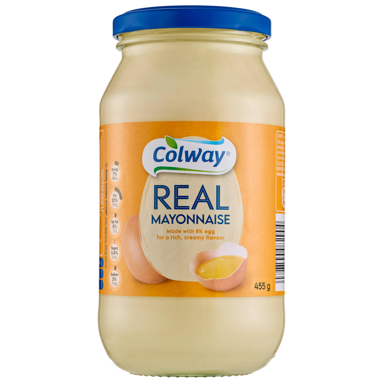 Real Mayonnaise 455g