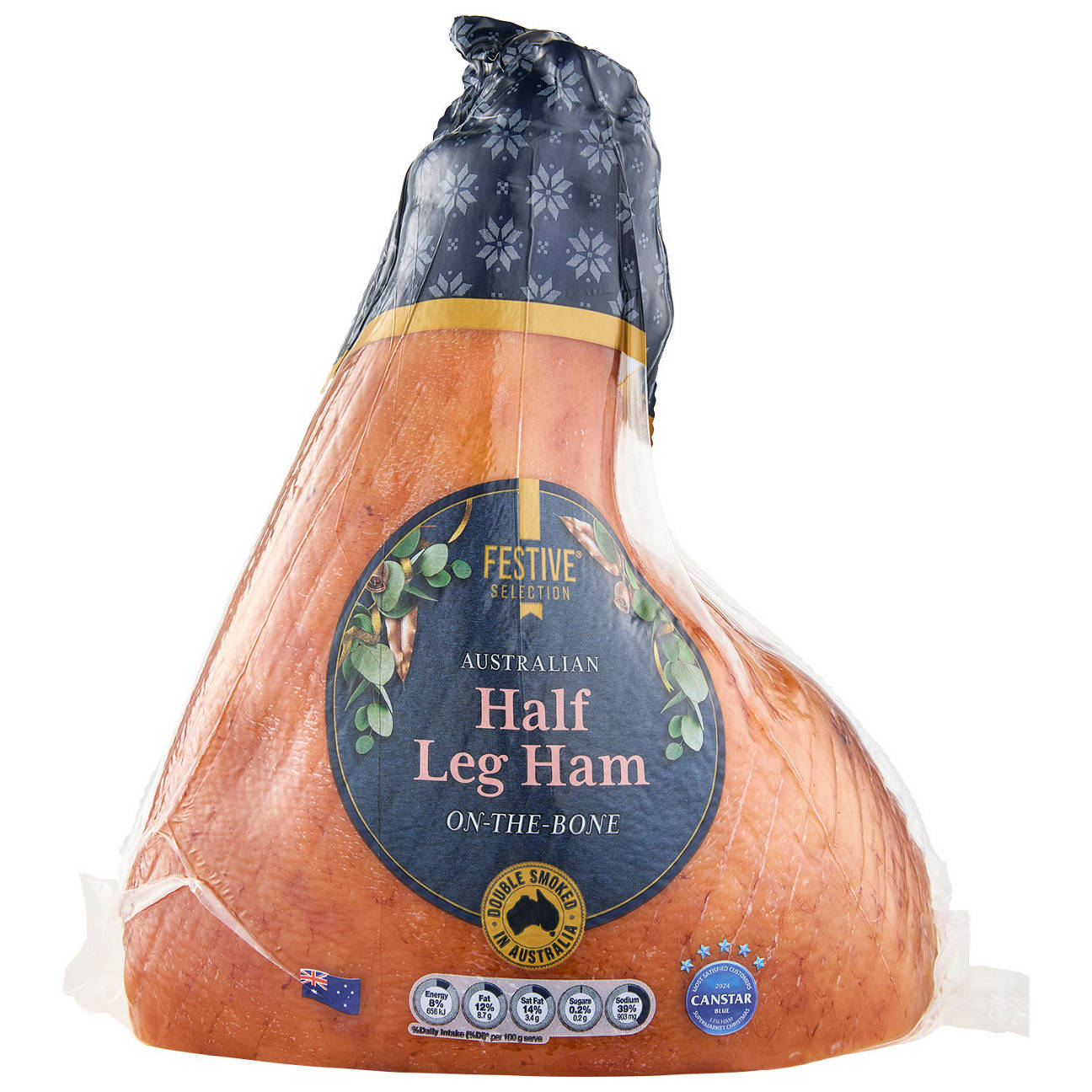 Australian Half Leg Ham Bone In