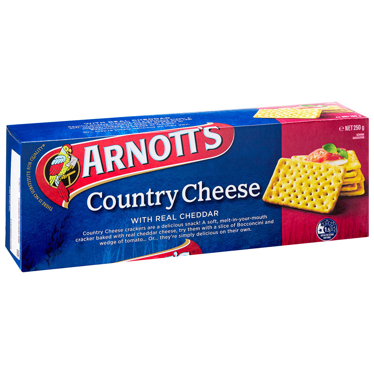 Country Cheese 250g