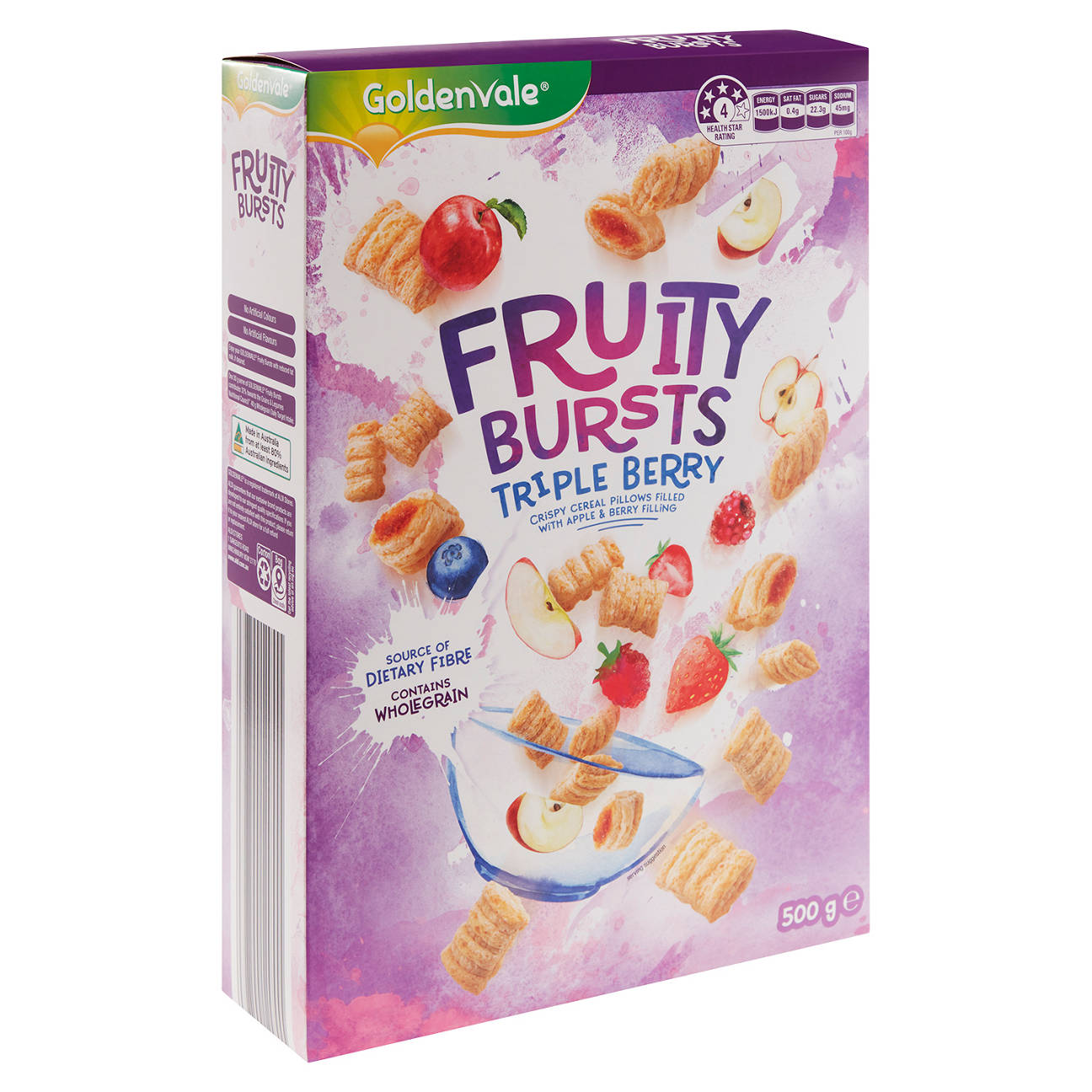 Fruity Bursts 500g