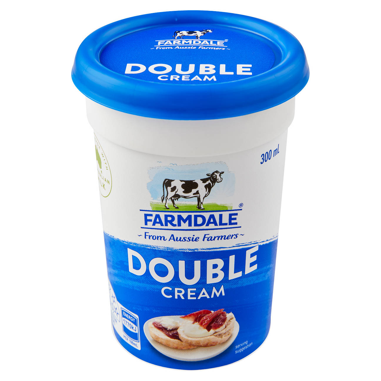 Double Cream 300ml