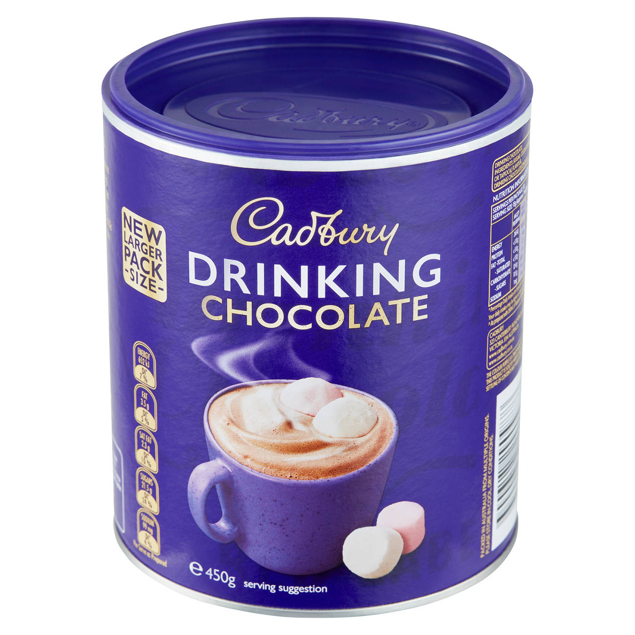 Drinking Chocolate 450g