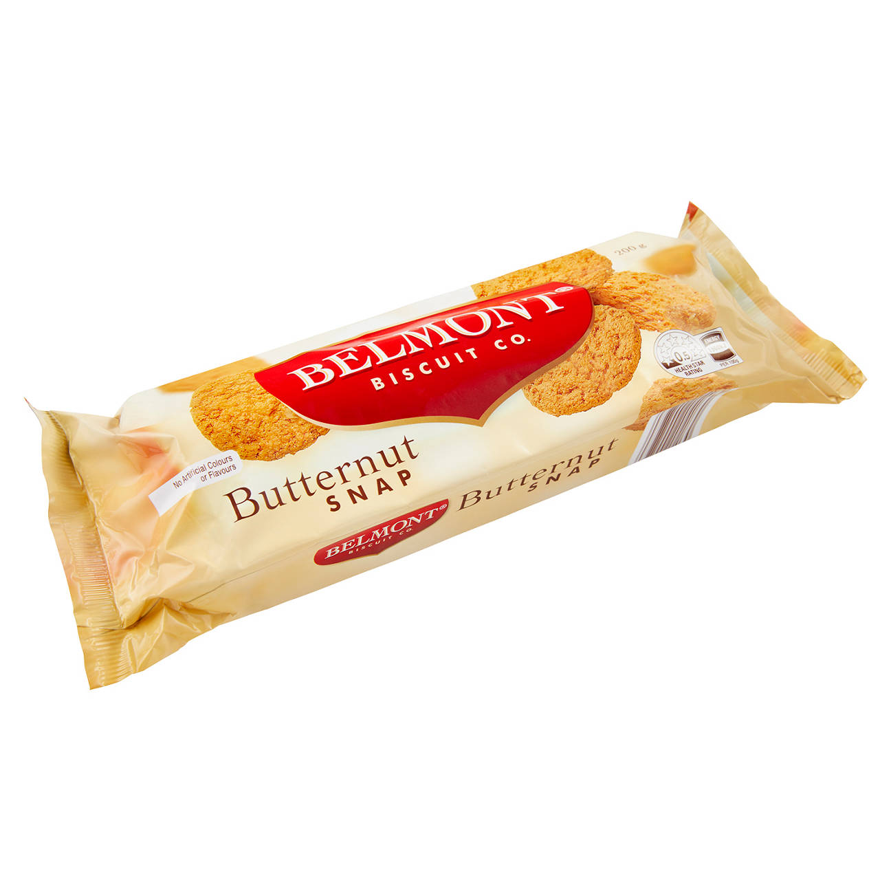 Butternut Snap Cookies 200g