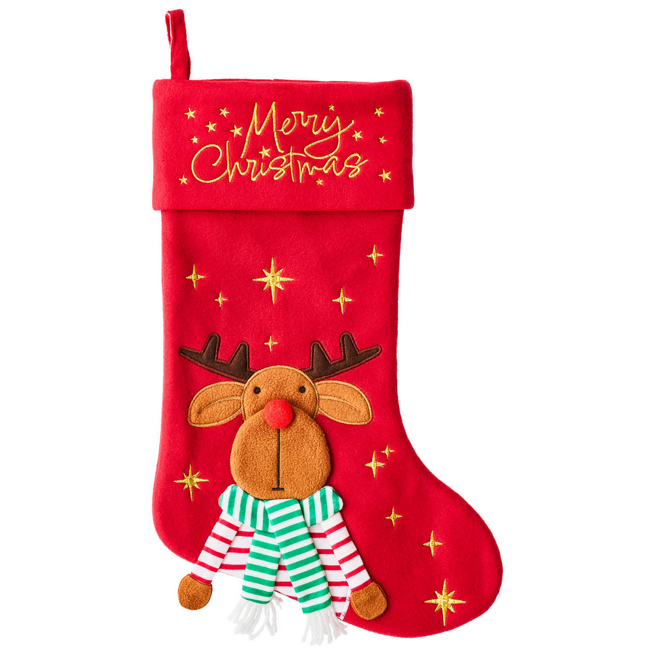 Santa Stocking