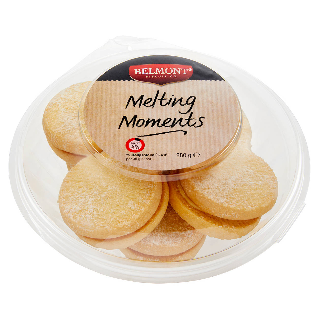 Melting Moments 280g