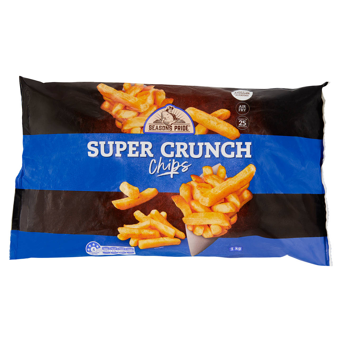 Super Crunch Chips 1kg