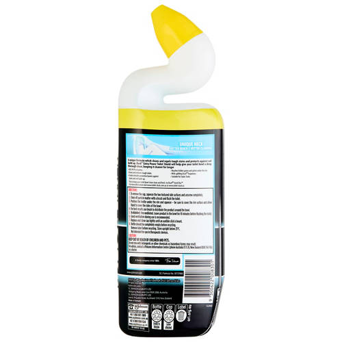 Extra Power Toilet Sheild 900ml