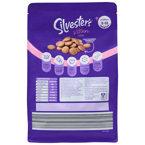 Kitten Dry Food 1kg