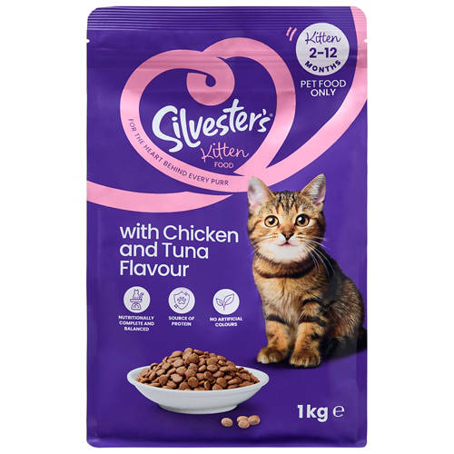 Kitten Dry Food 1kg